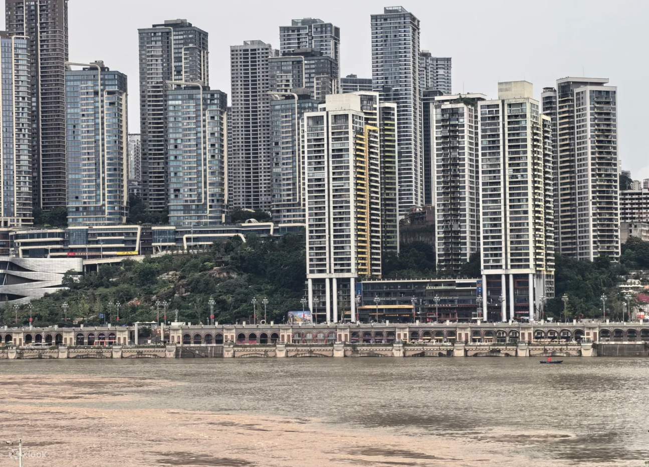 Chongqing Jialing Xiaodu - Klook United Kingdom