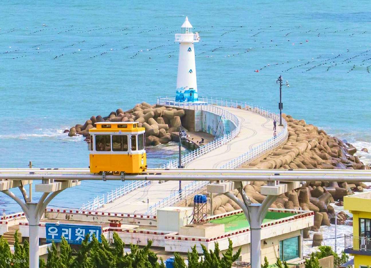 Busan: Tagestour zu den wichtigsten Sehenswürdigkeiten - Klook Deutschland
