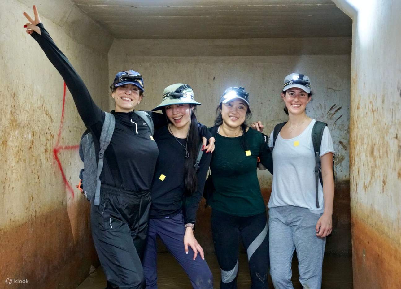 The Abandoned World War 2 Marsiling Bunkers Exploring Tour in Singapore ...