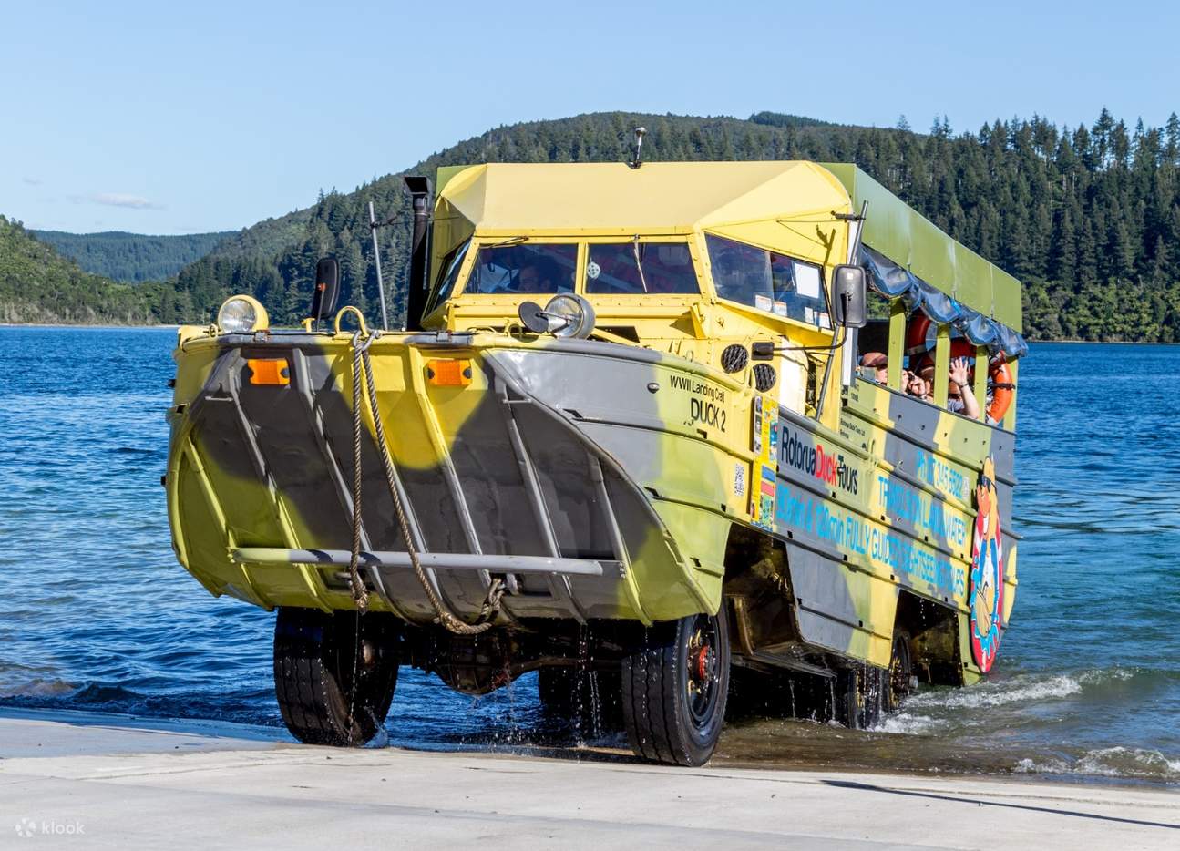 City and Lakes Tour in Rotorua, North Island - Klook