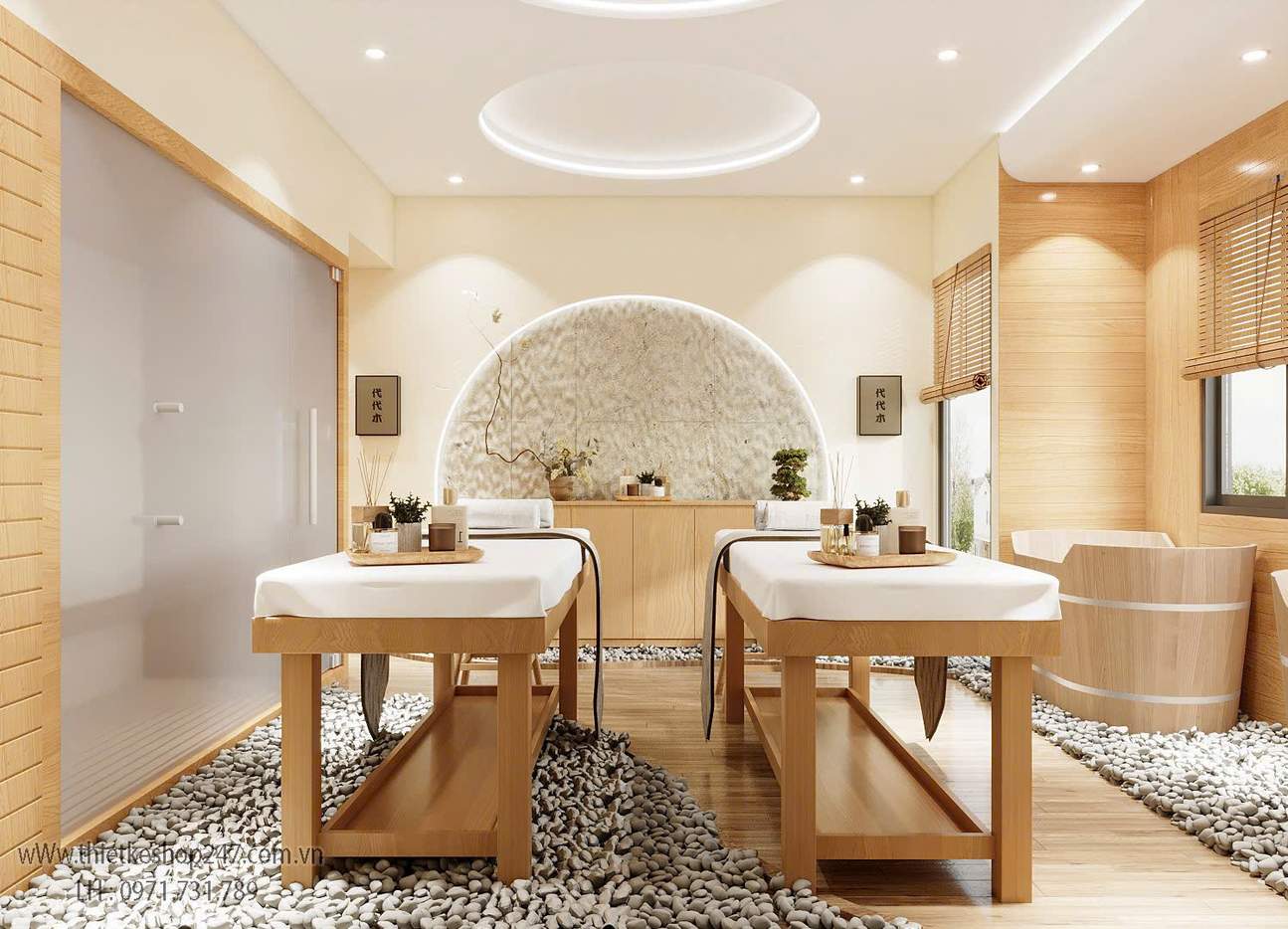 Tsuki Japanese Spa in District 1: Restore Body, Mind & Spirit - Klook ...