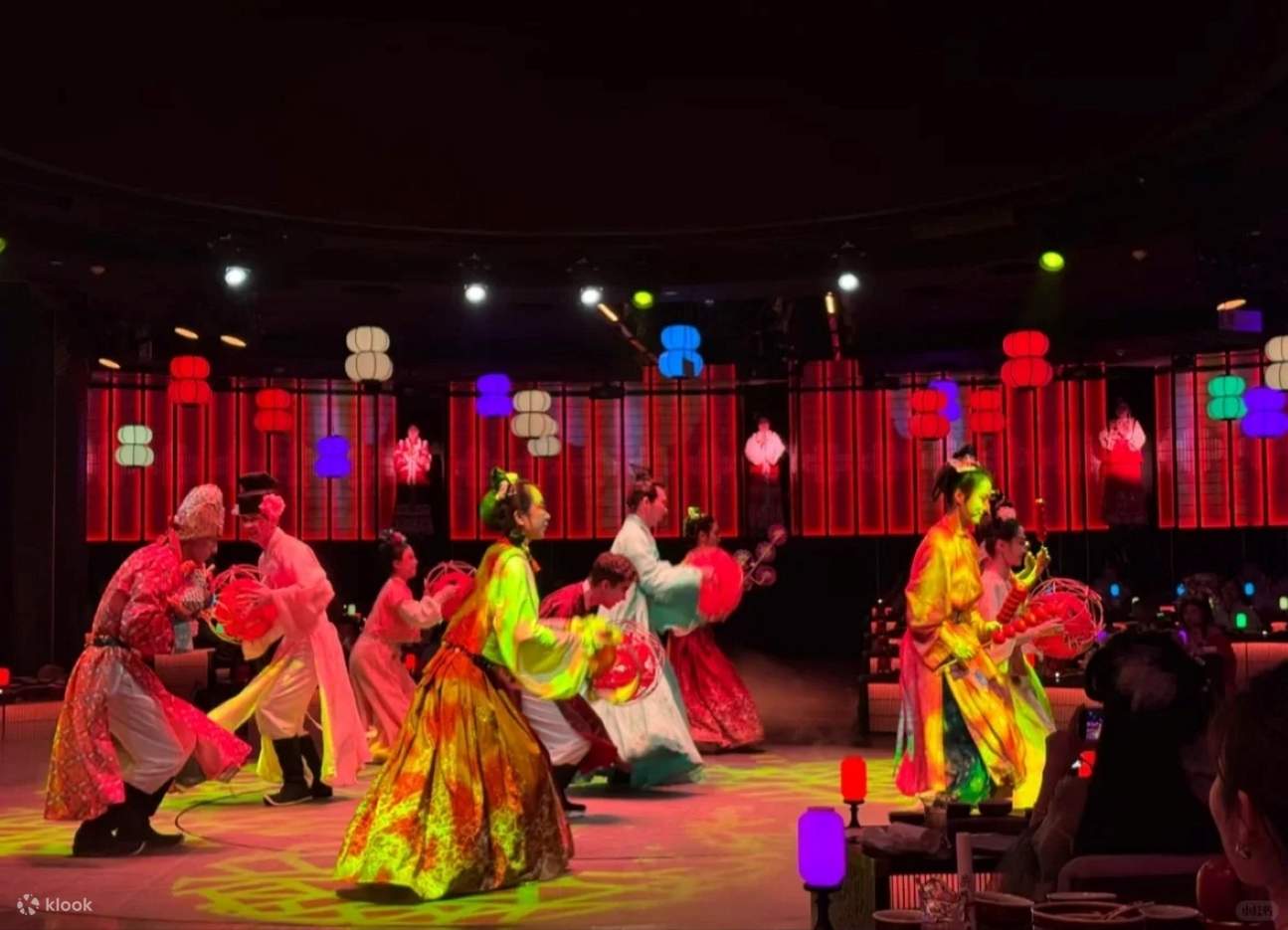 Qingdao Lanqi Banquet Fu • Immersive Imperial Feast Experience (A ...