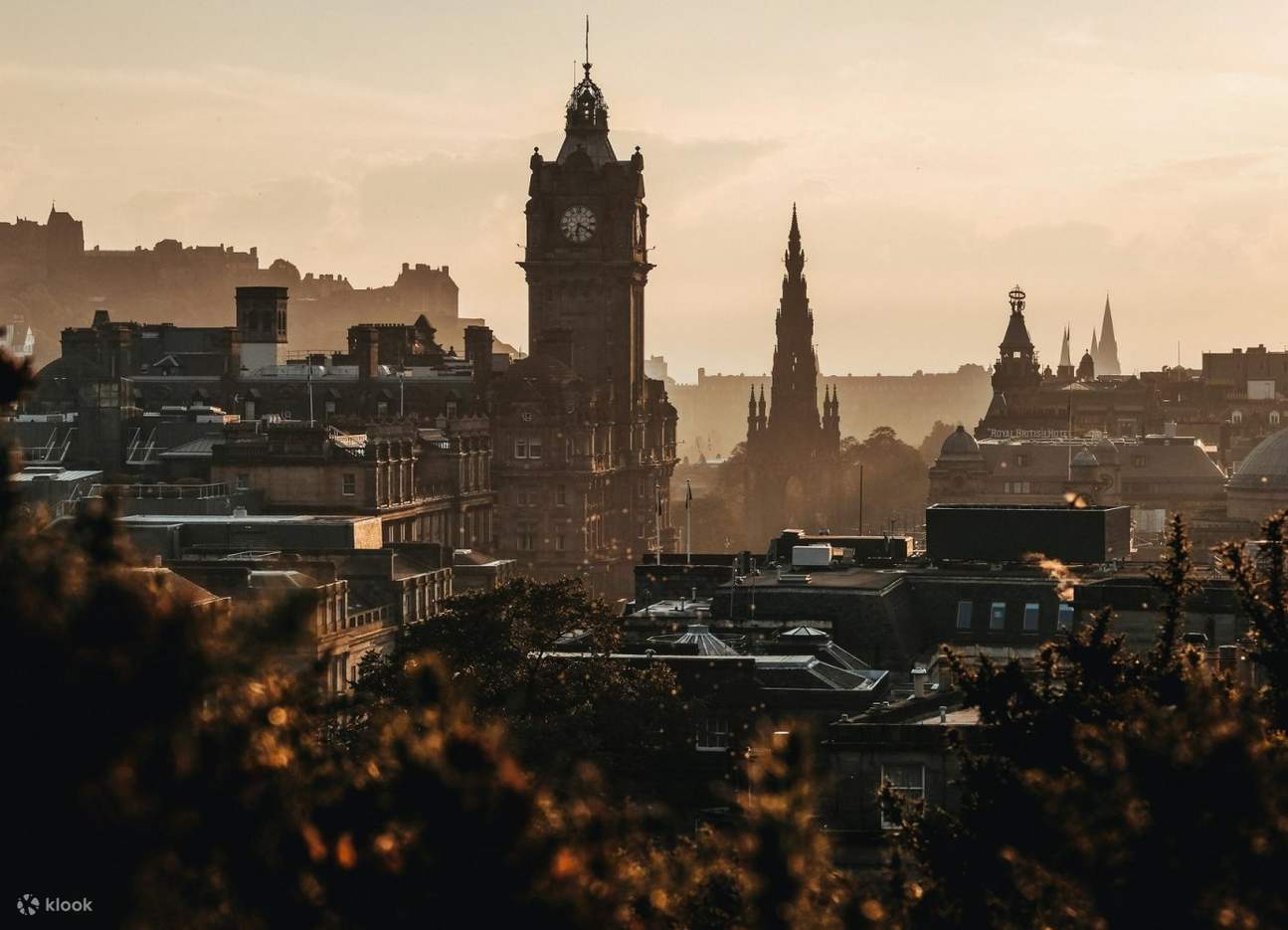 Edinburgh In-depth Tour - Klook