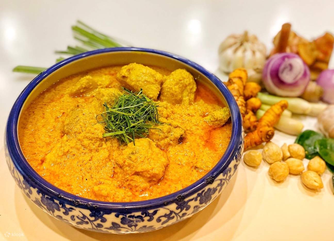 Sarang Cookery in Jalan Galloway - Klook