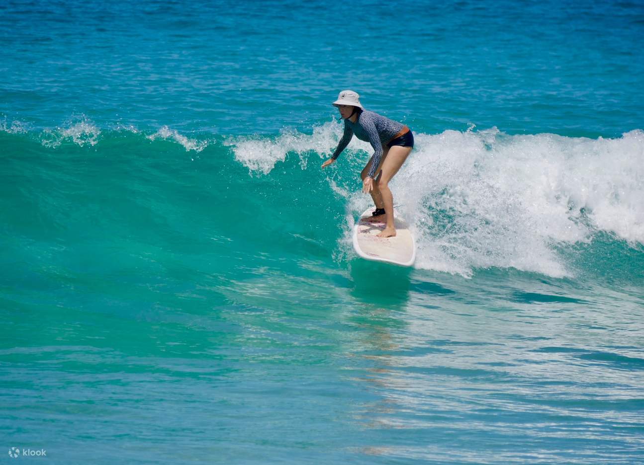 Join In Surf Lesson Experience In Phuket By Talaysurf School - Klook ...