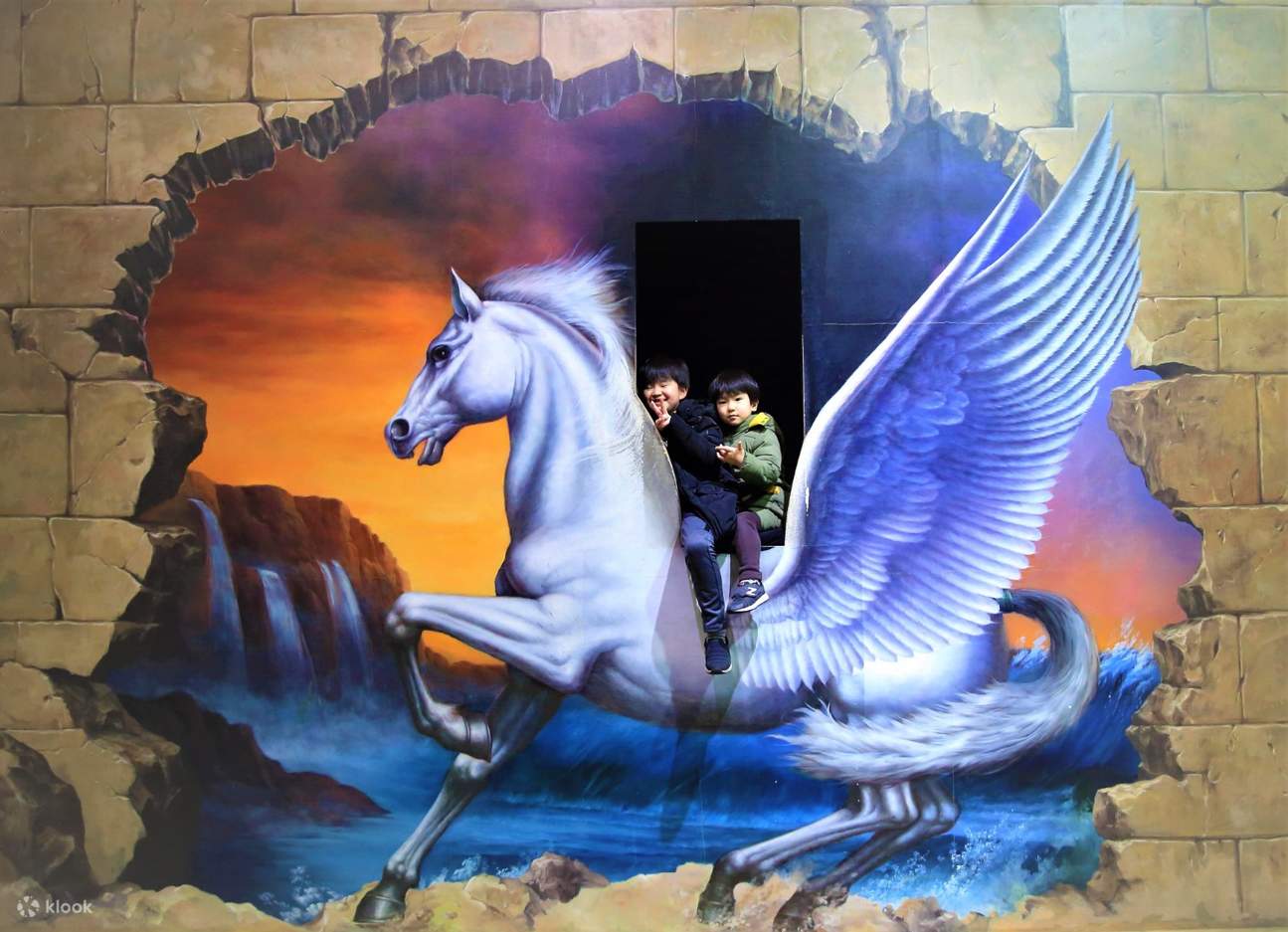 Jeju Greek Mythology Museum - Klook