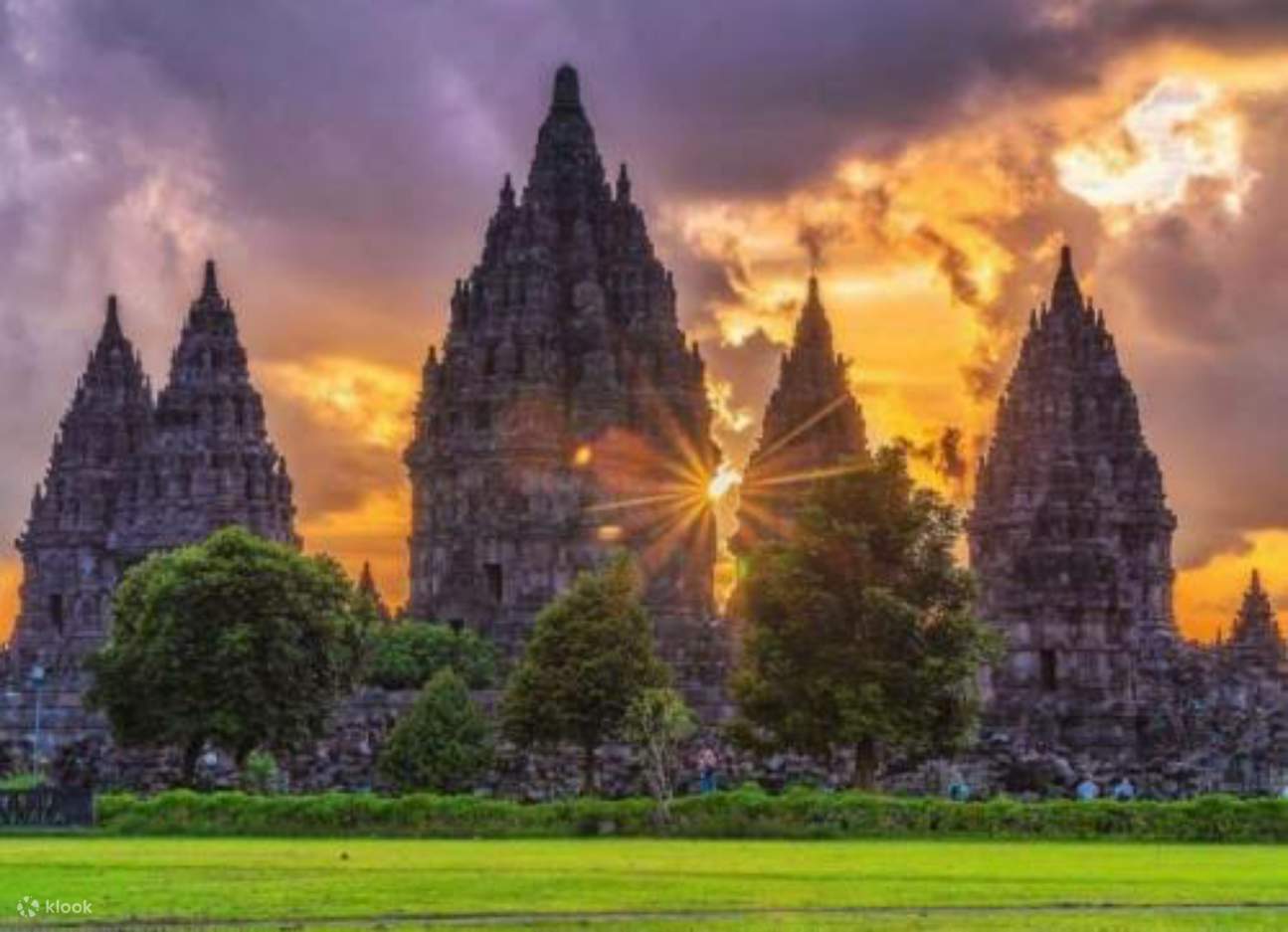 Yogyakarta Prambanan Sunset Tour and Ramayana Ballet Performance ...