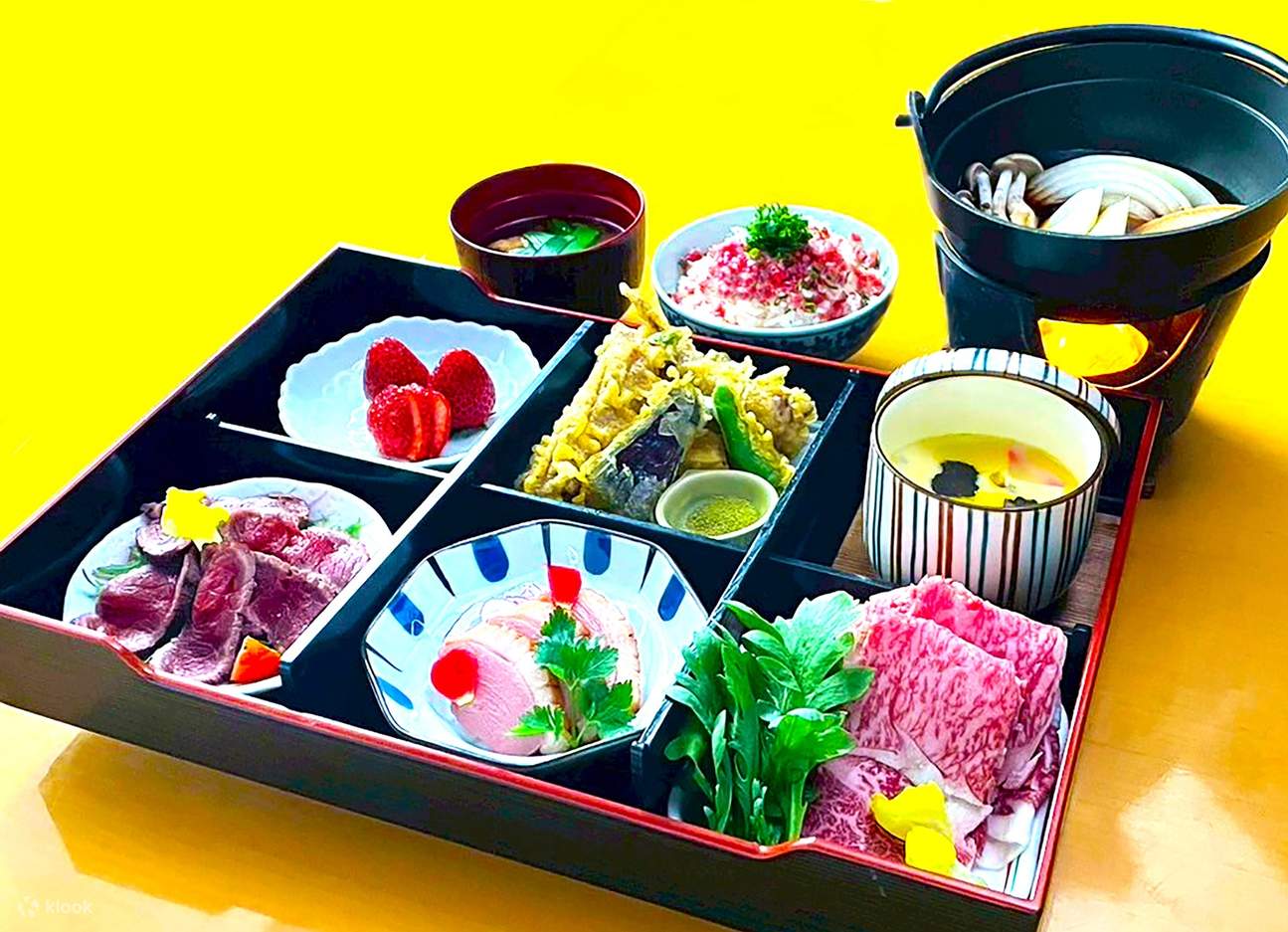 Sapporo: Sumo Show Experience with Japanese food & Photo - Klook United ...