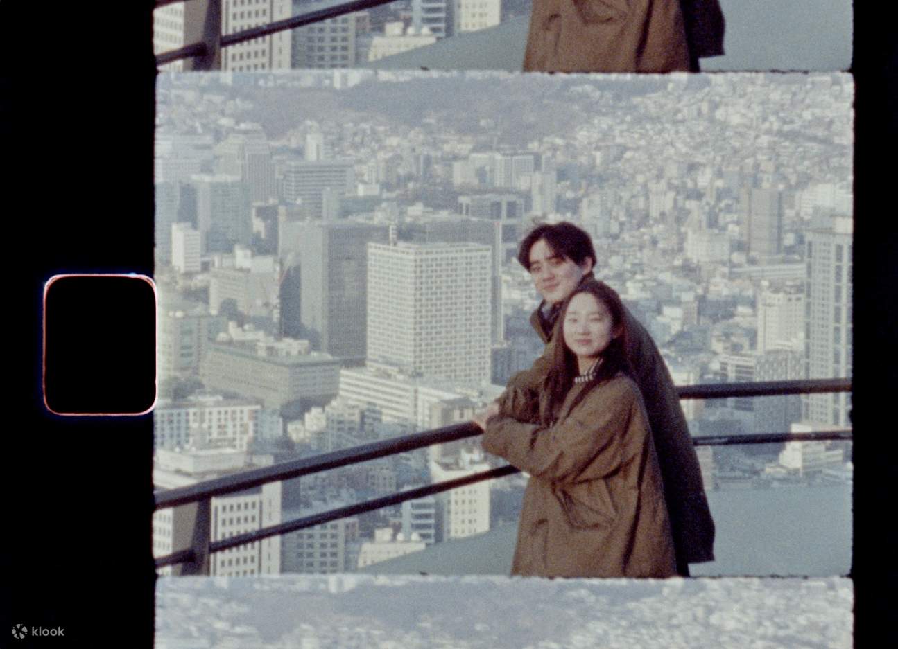 Vintage Cinematic Super 8 Film Video Experience in Seoul - Klook Canada