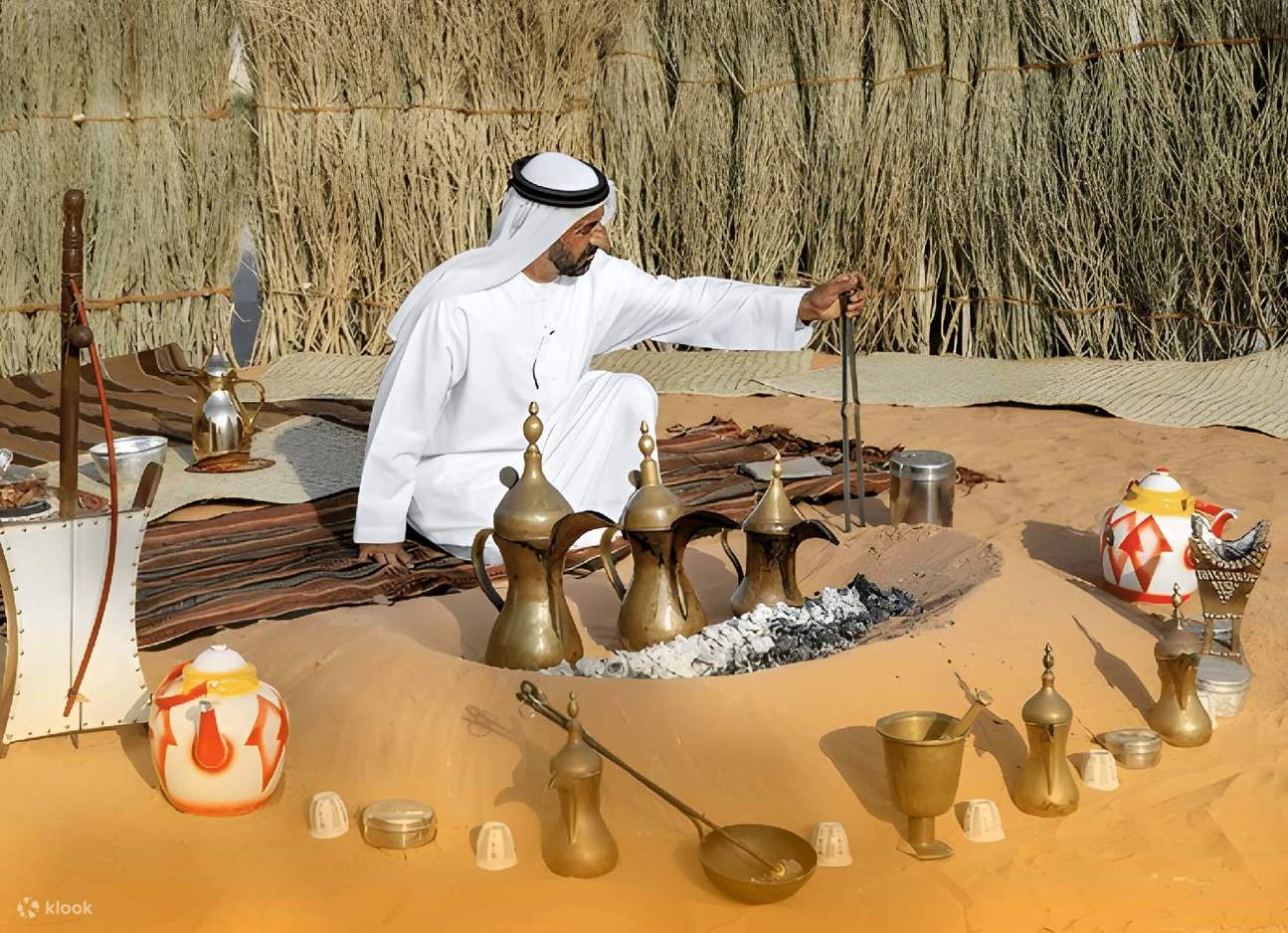 Tur Kuil Hindu BAPS dan Masjid Sheikh Zayed dari Dubai - Klook Indonesia