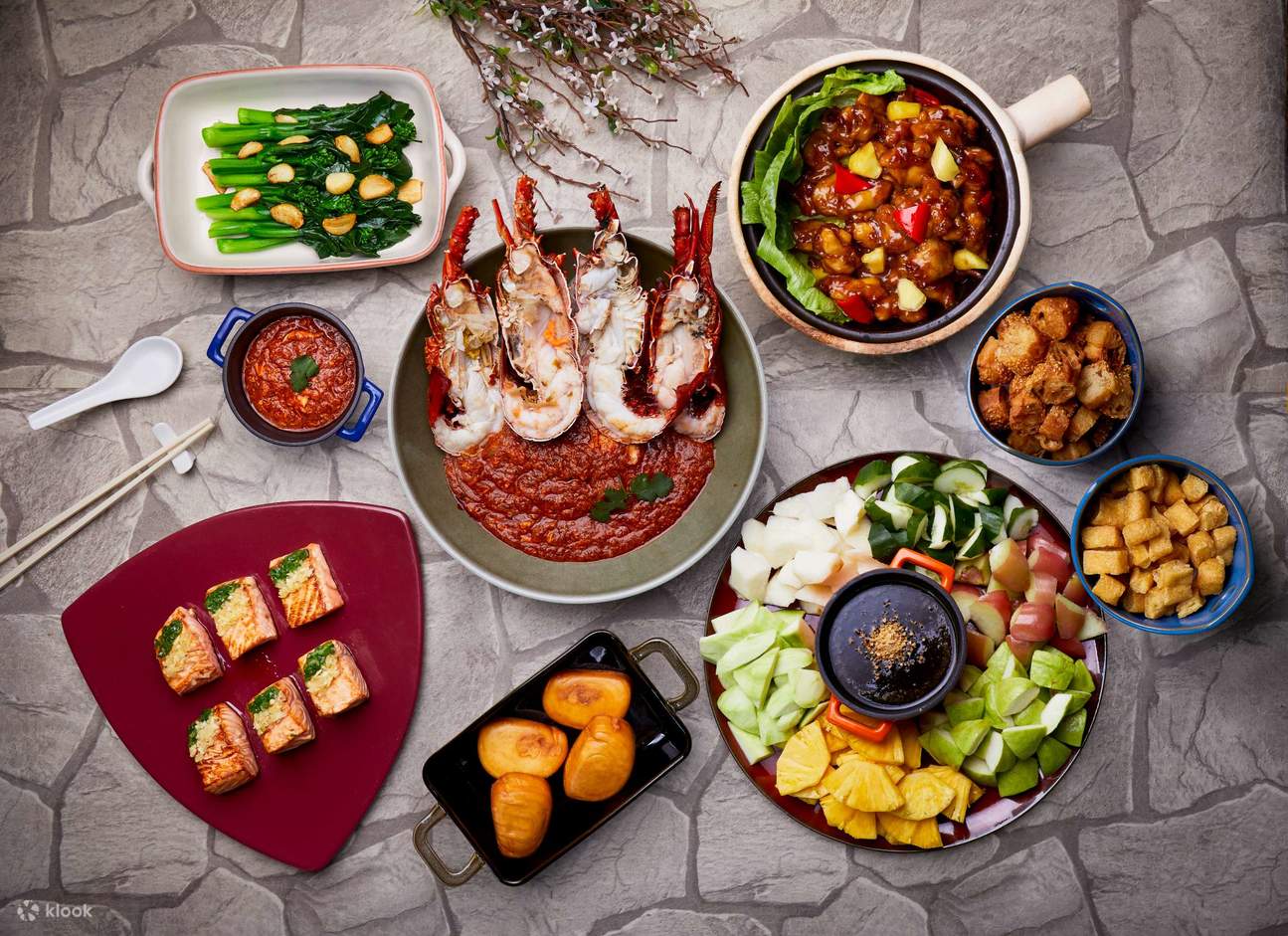 Jen Singapore Tanglin Takeaway - Klook
