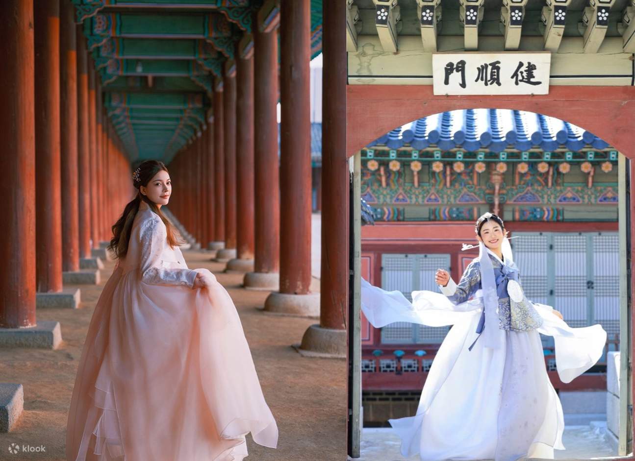 3355 Hanbok Store Super Value Hanbok Experience - Klook