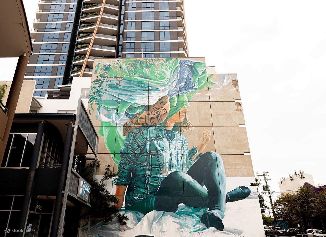 Brisbane Small Bars and Street Art Day Tour - Klook