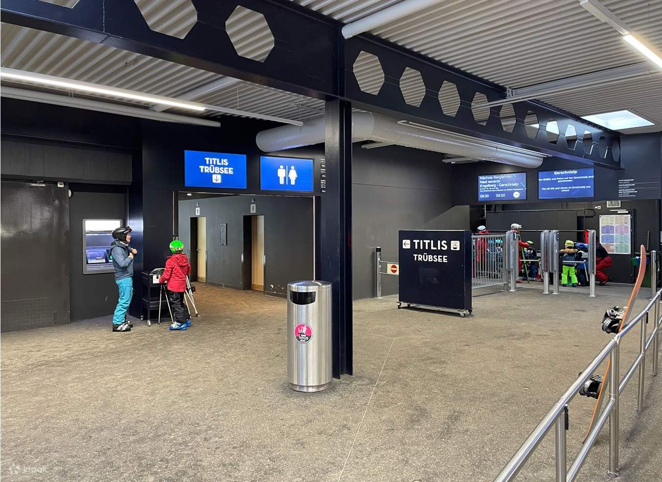 Mount Titlis Cable Car Ticket in Switzerland - Klook