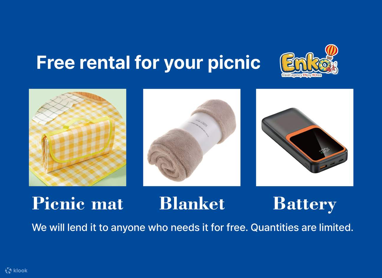 首爾漢江自行車道上的 ENKO 電動自行車騎行 - Klook香港