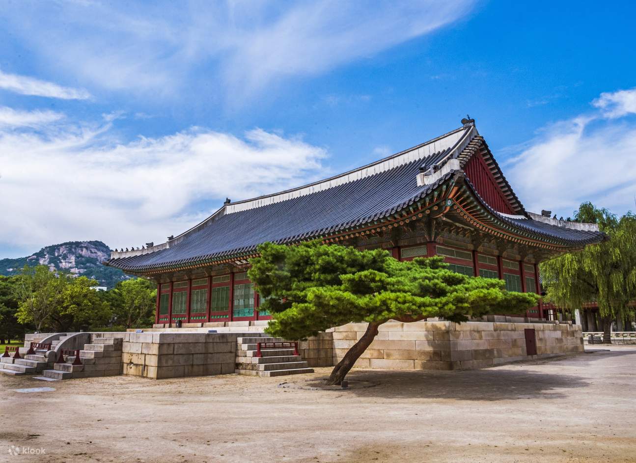 Gyeongbokgung Palace & National Palace Museum - Klook United States