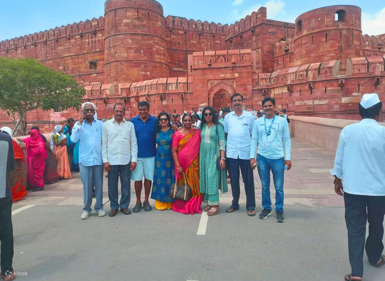 Discover the beauty of Agra with a private day tour to Taj Mahal and ...