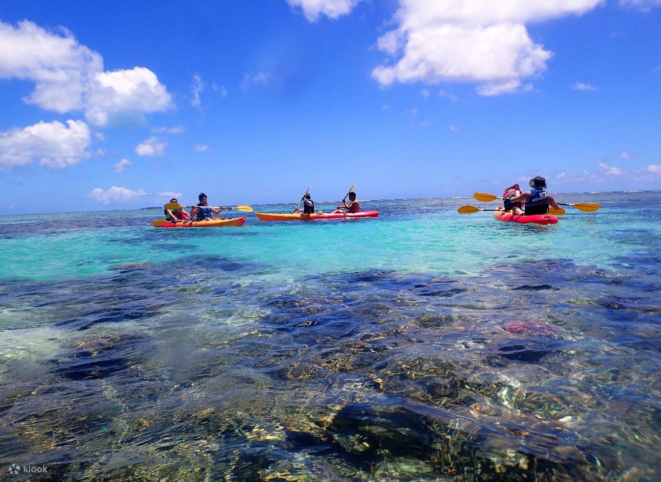 Saipan Kayaking & Snorkeling Adventure in Paupau Beach - Klook Philippines