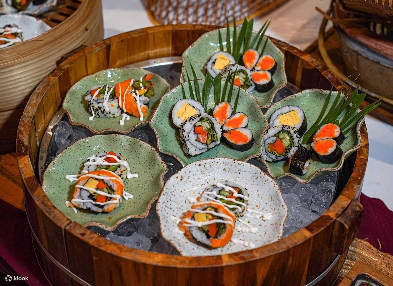 Seafood Dinner at Terrace Grill, Dewa Phuket Resort - Klook États-Unis