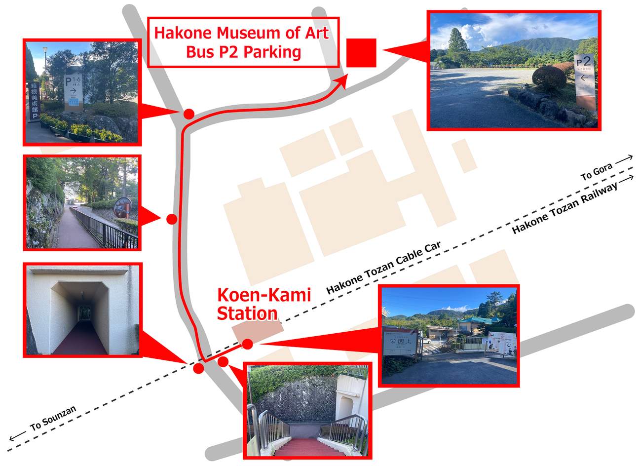 Mt. Fuji, Lake Kawaguchi & Hakone Connection Bus Tour with Guide ...
