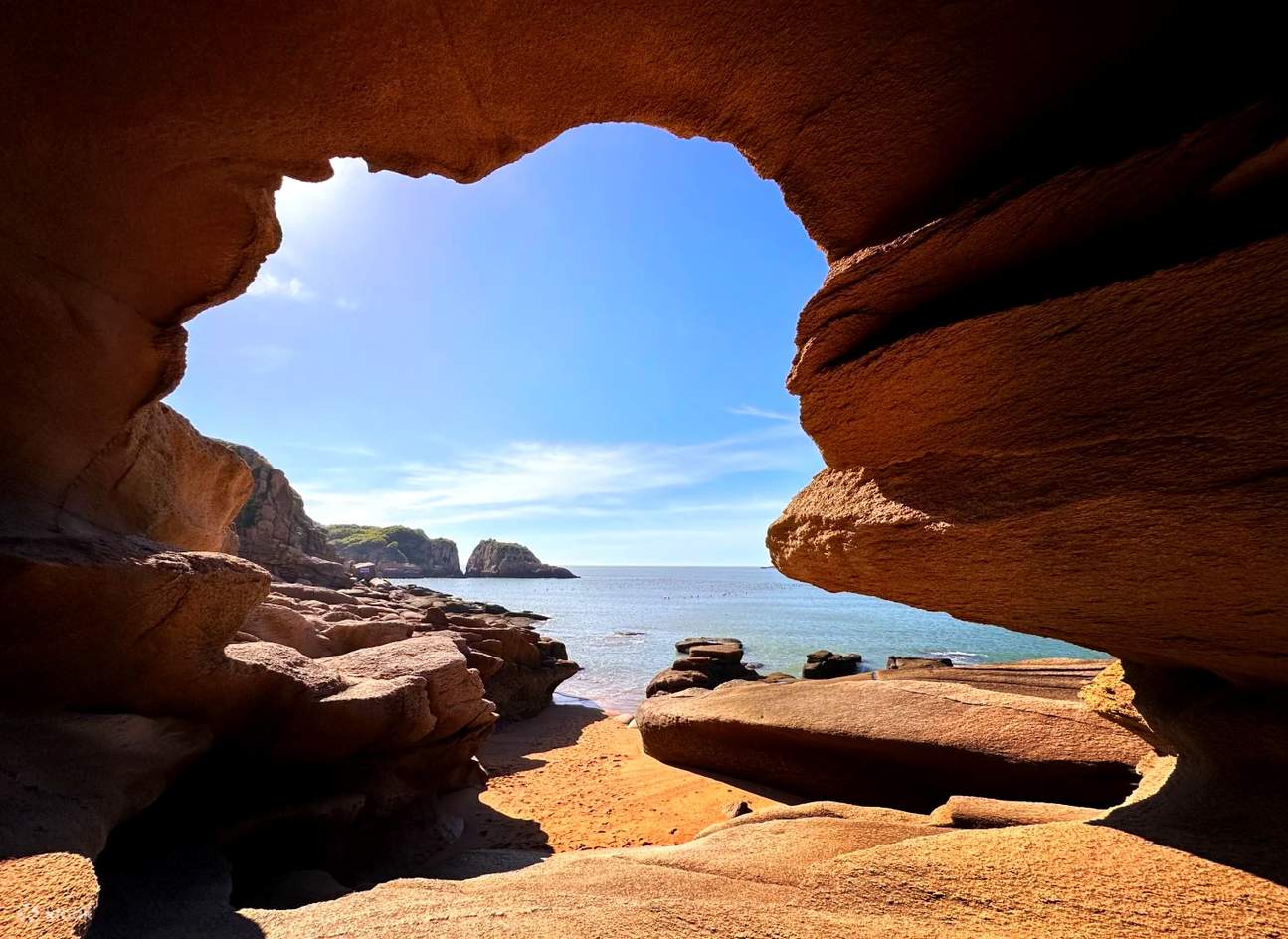 [Xiapu-Donghai No. 1] Gaoluo Beach + Danwan Observation Platform ...