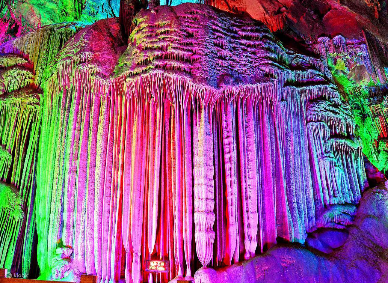 Silver Cave Admission Ticket Guilin, China - Klook Estados Unidos