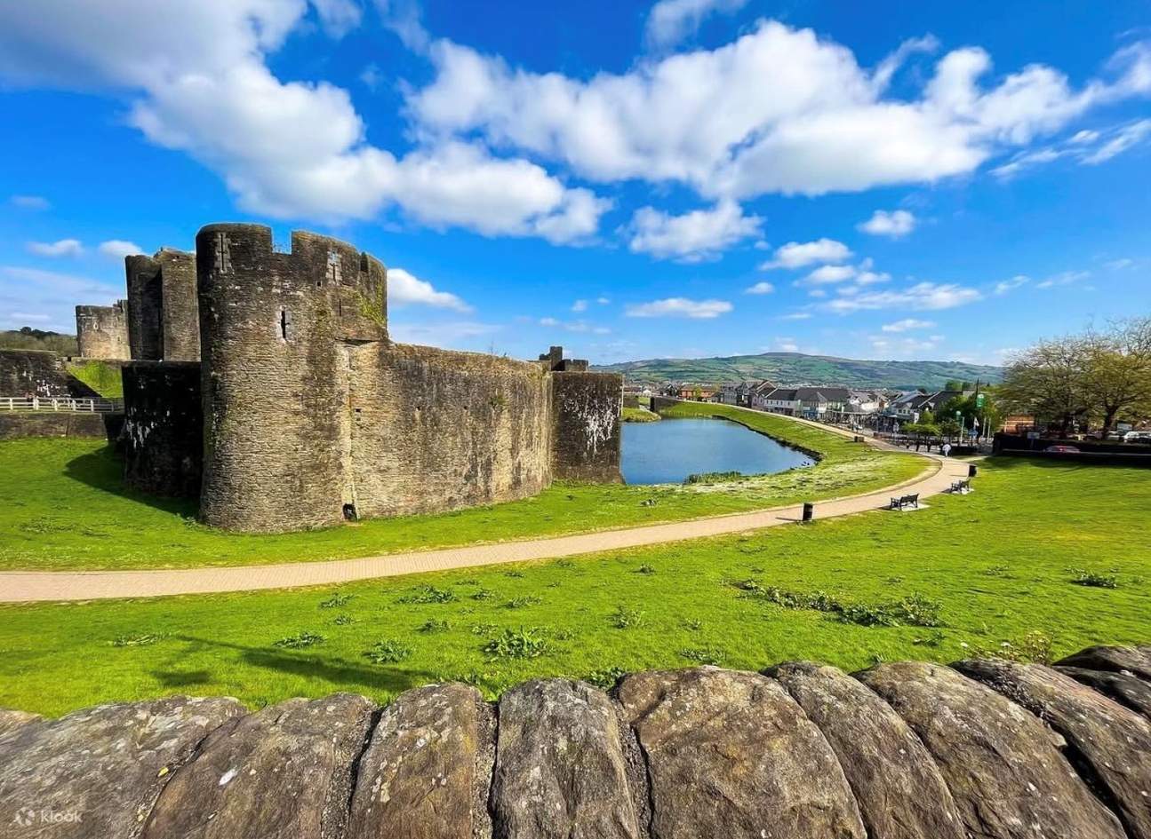 Cardiff: South Wales Cliffs, Beaches & Castles Day Tour - Klook Philippines
