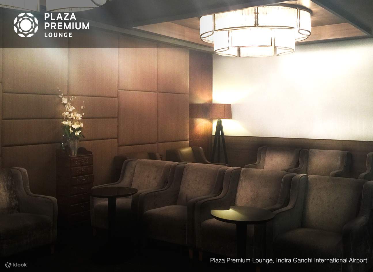 Indira Gandhi International Airport Lounge Service - Klook