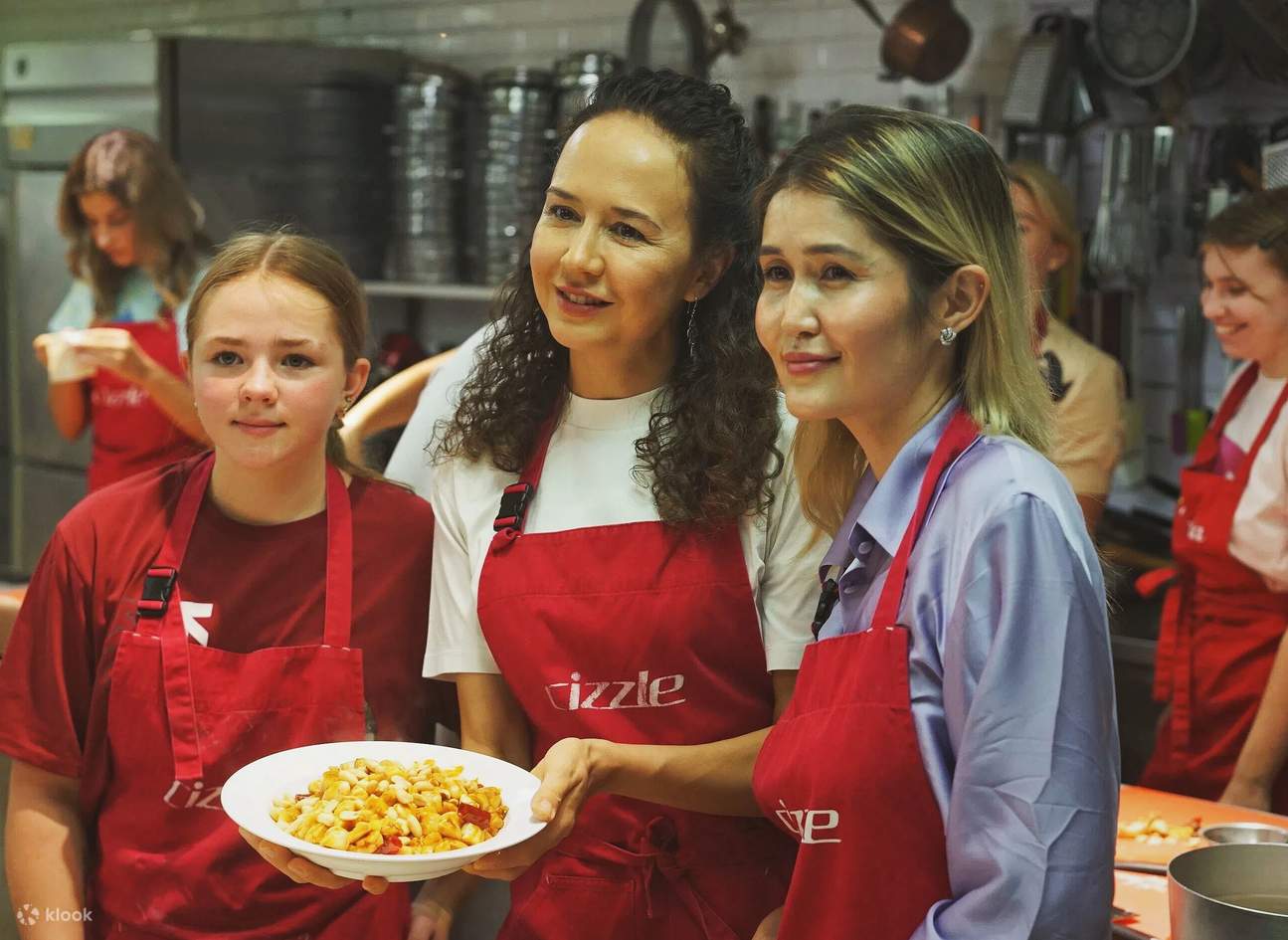 【Authentic China Tastes】Cooking Class with Michelin Chef - Klook United ...