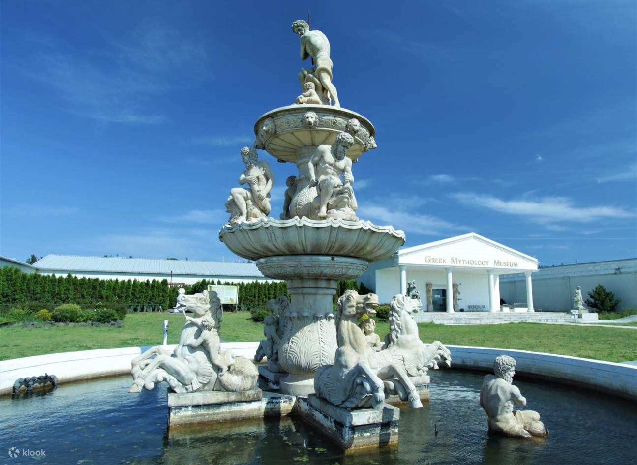 Jeju Greek Mythology Museum - Klook India