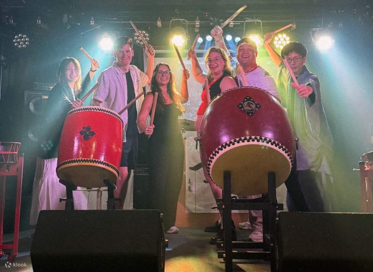 Kyoto: Japanese Taiko Drum Workshop in Gion - Klook Singapore