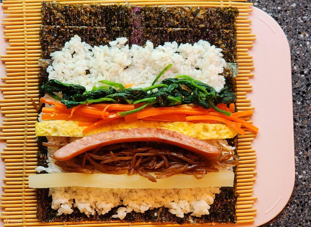 Korea food Cooking Class Experience - Klook