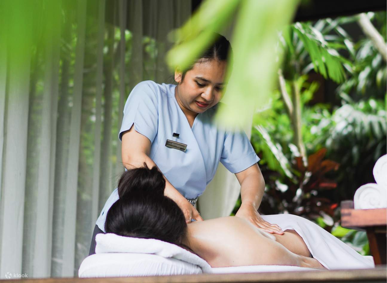 Heavenly Spa at The Westin Ubud - Klook Singapore