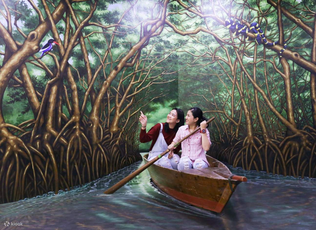 Rumah Imaji (Imagination House) Ticket in Bintan - Klook