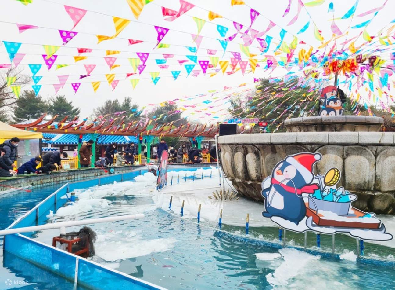 Antar-Jemput Pulang-Pergi Seoul Land & Seoul Grand Park + Tiket Masuk ...