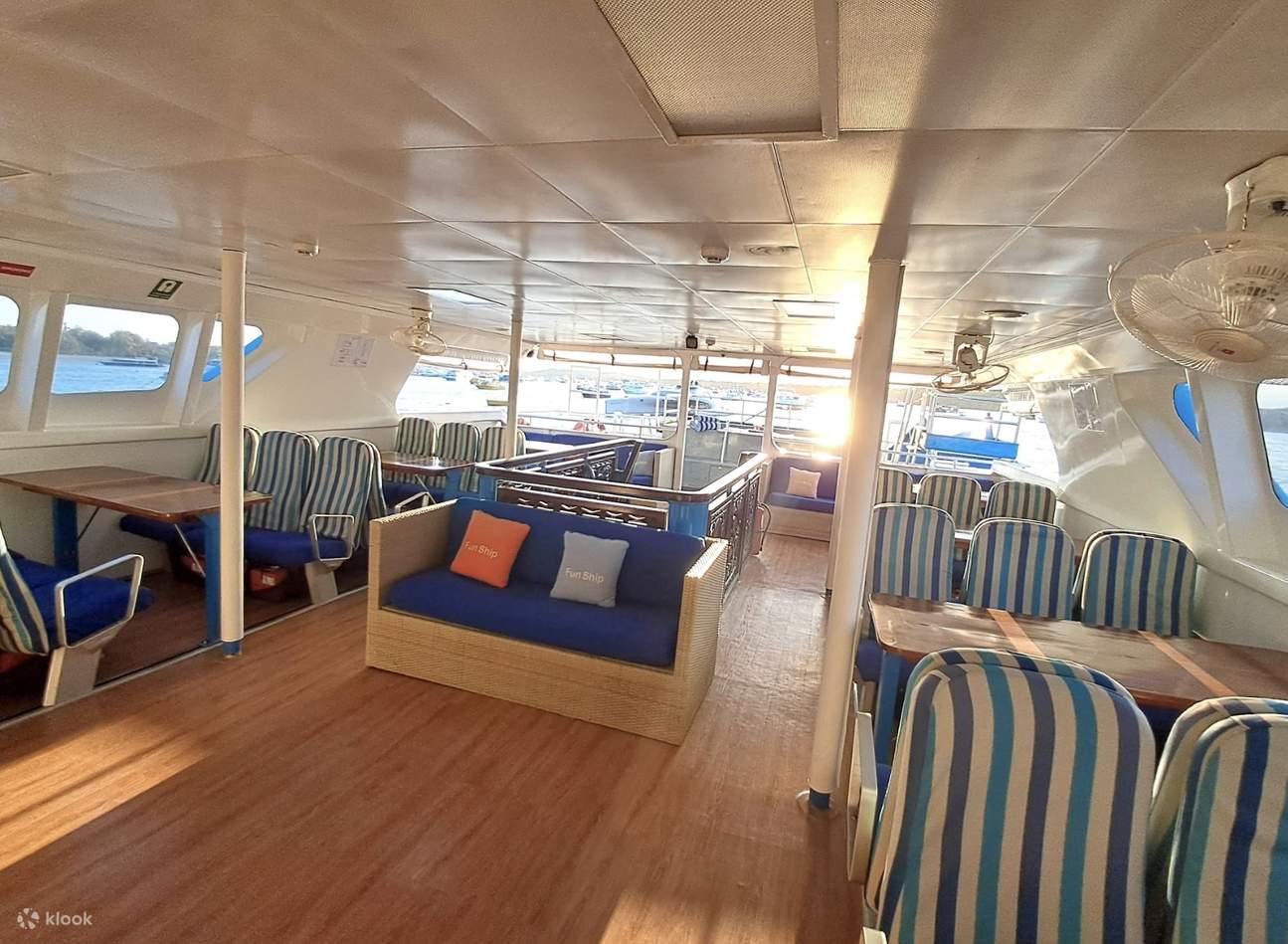 Premium Ferry Transfer from Bali to Nusa Penida - Klook Stati Uniti