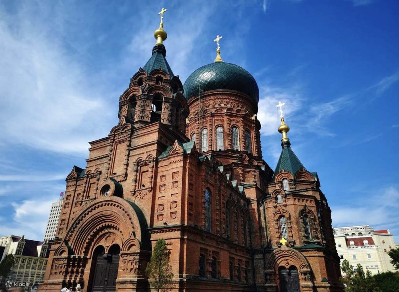 6-Day Beijing-Harbin Adventure: Blend Imperial Charm with Ice Magic ...