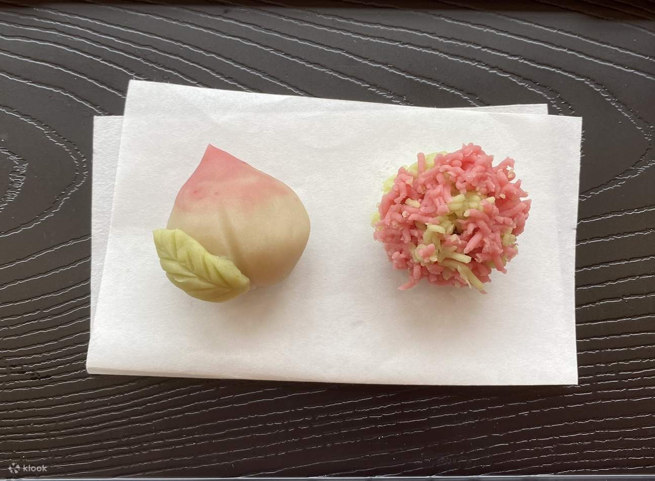 Traditional Japanese Sweets Making Workshop in Osaka - Klook Australia