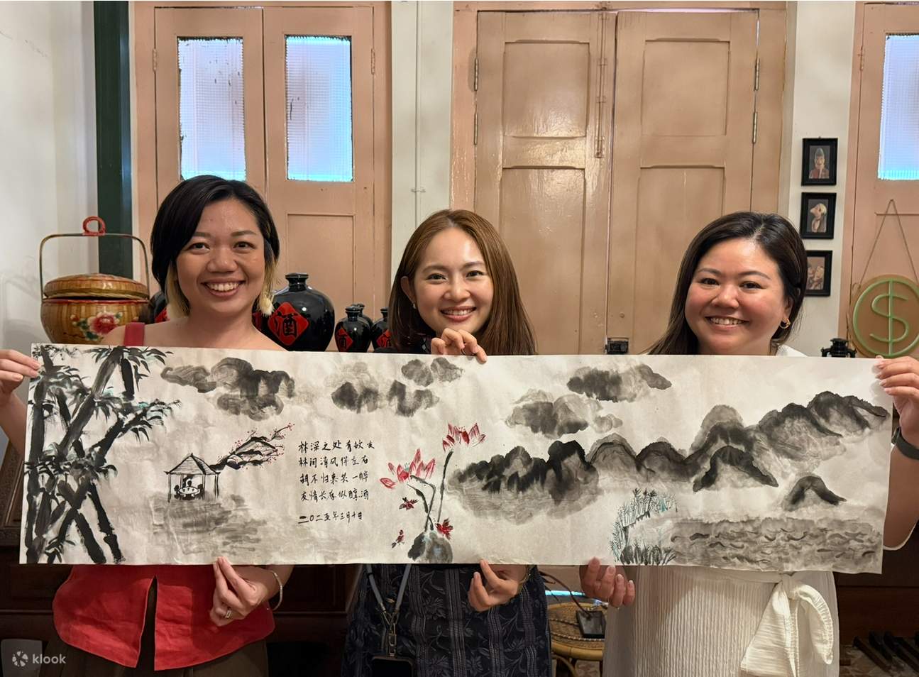 Santapan Warisan, Seni, dan Tur di Rumah Barok Bersejarah - Klook Indonesia