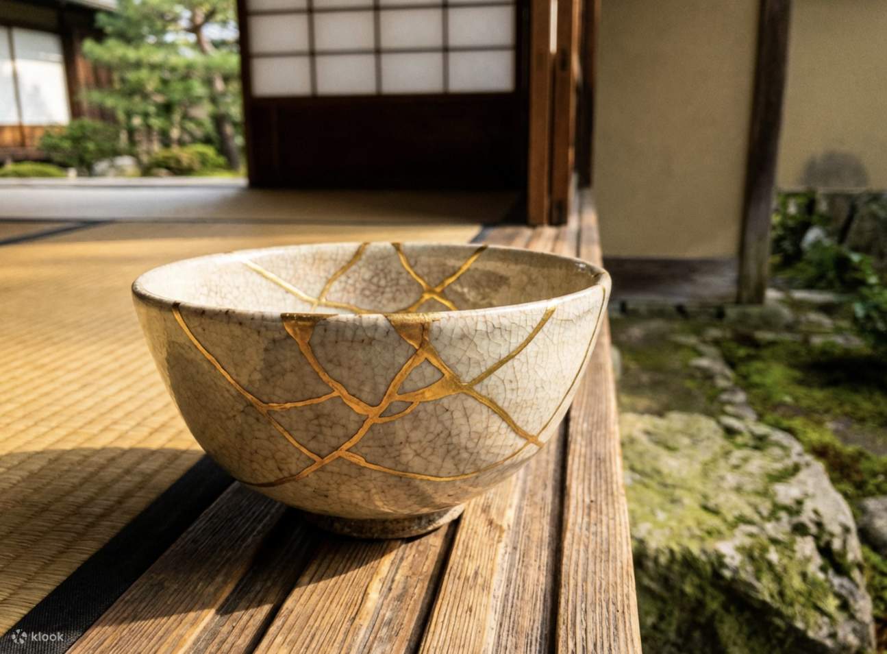 Taller tradicional de Kintsugi en Kioto - Klook Estados Unidos