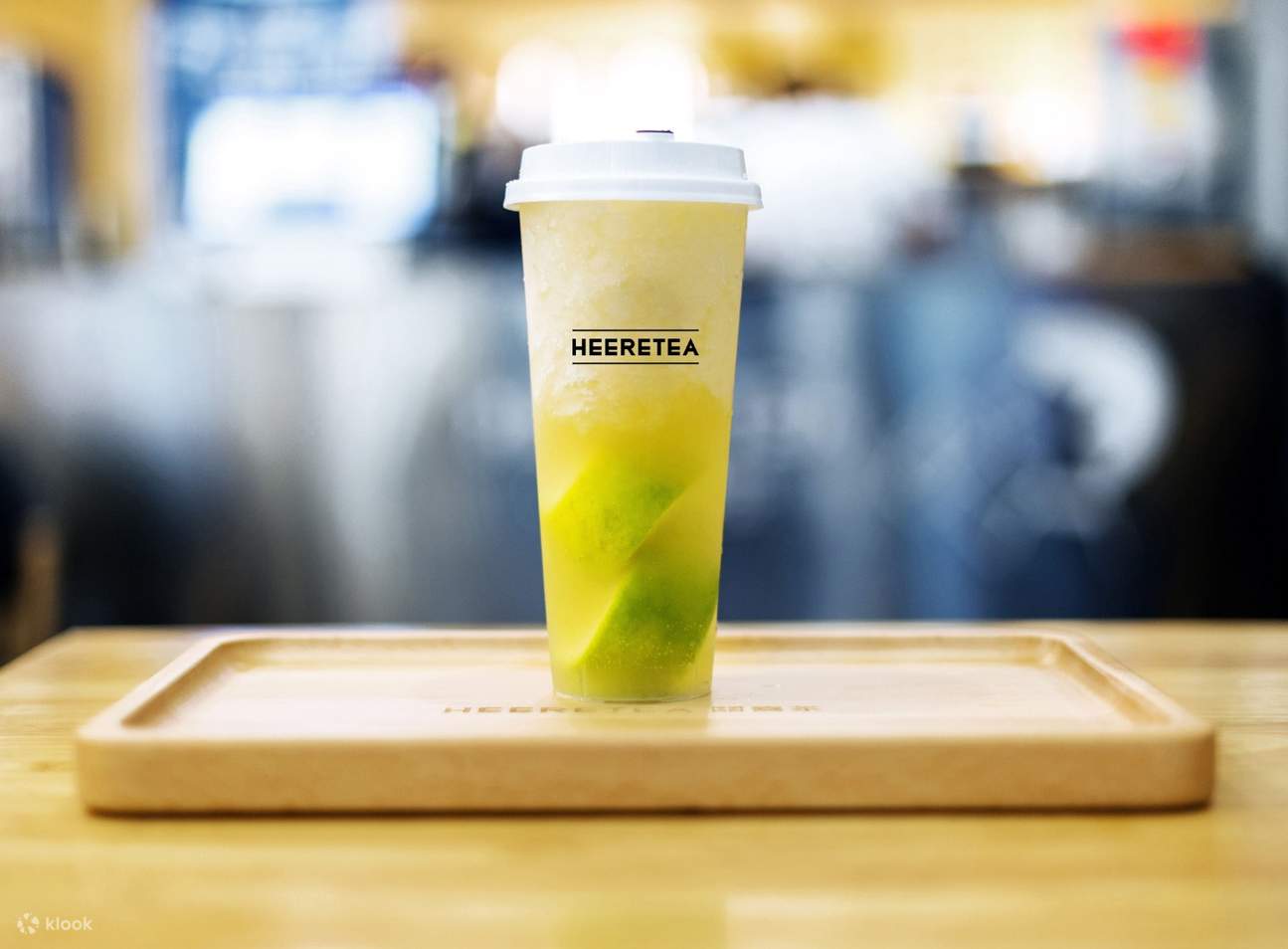 【香港旺角热门排队茶饮】Heere Tea东喜茶 - Klook客路