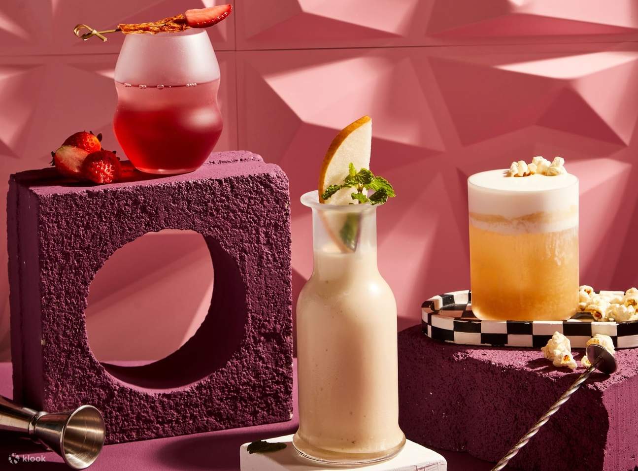 ANJU Korean Rooftop Bar - Klook United States