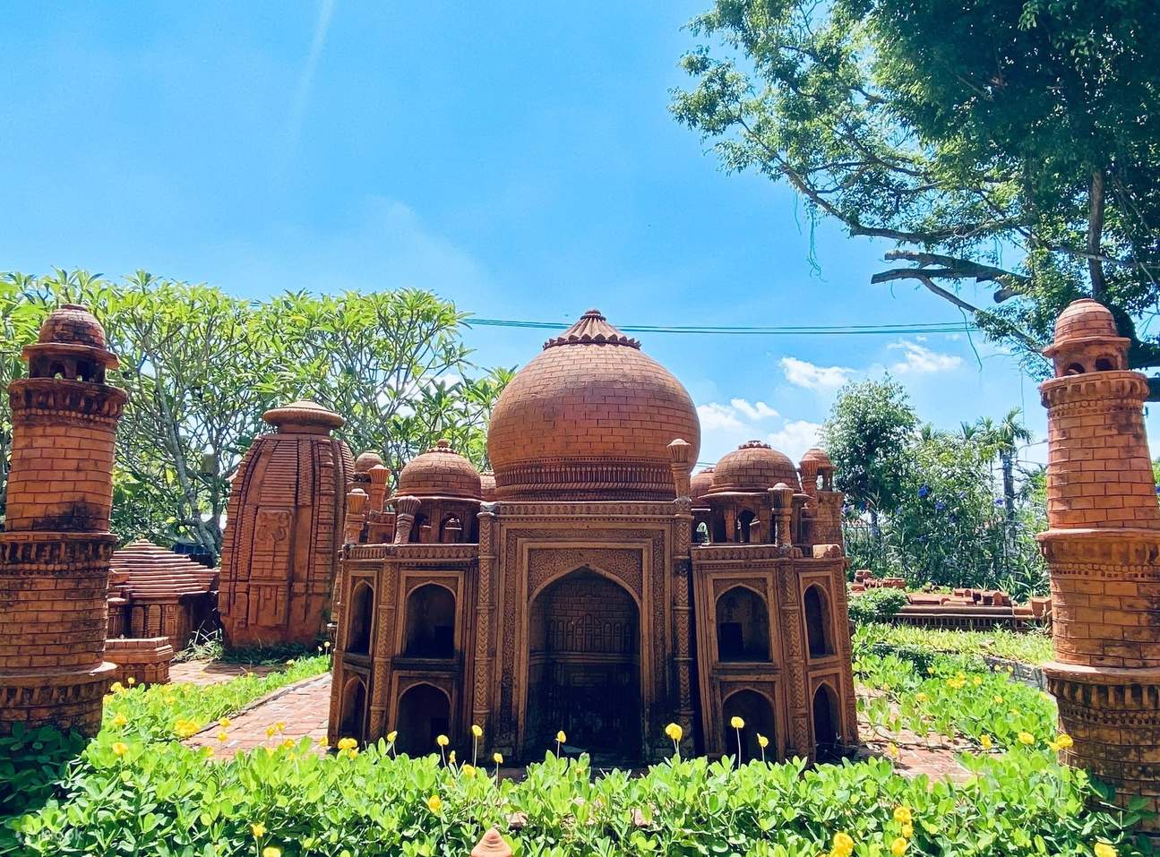 Thanh Ha Terracotta Park Ticket in Hoi An - Klook