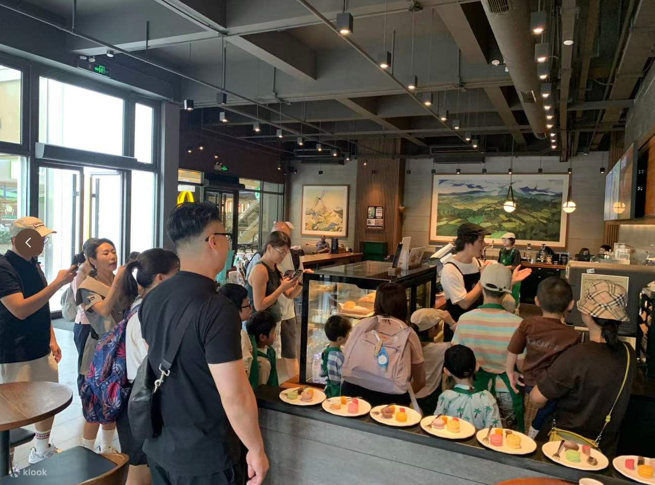 Starbucks Junior Chocolate Master Parent-Child Experience: DIY ...