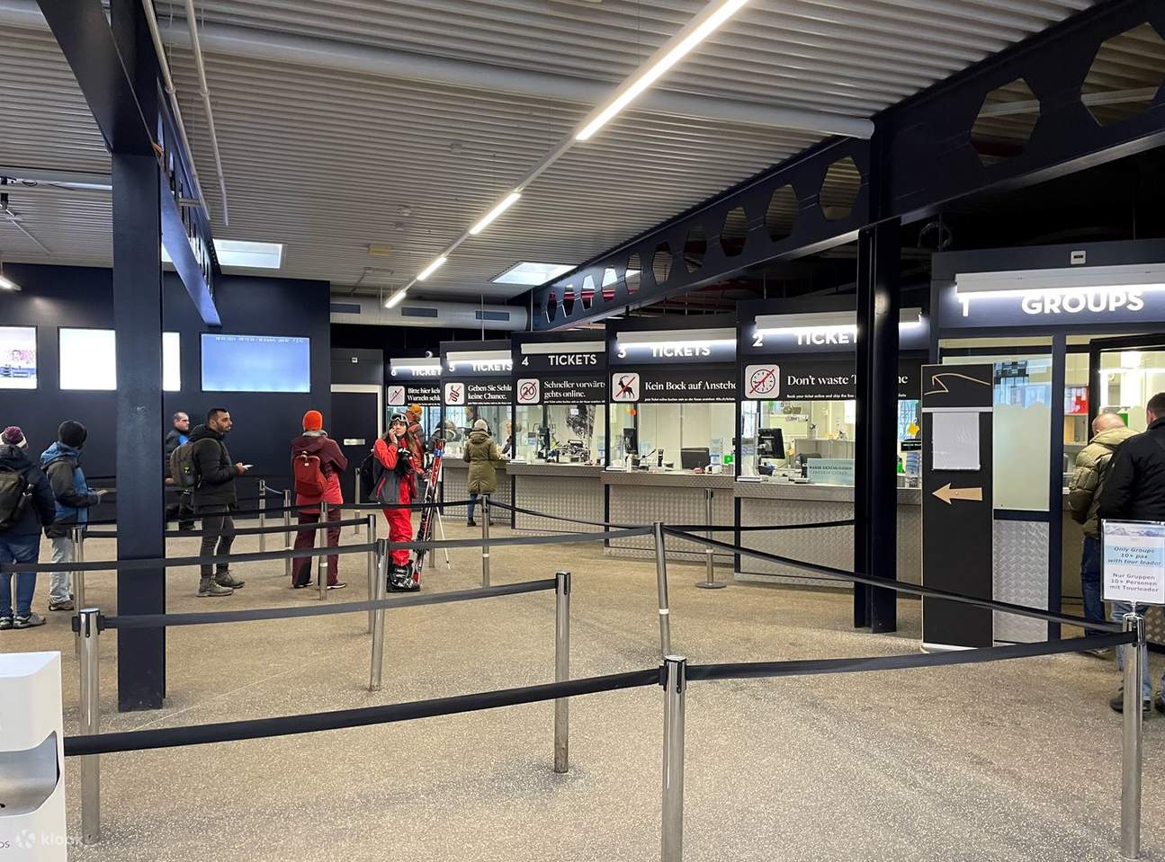 Titlis Ticket from Engelberg - Klook India