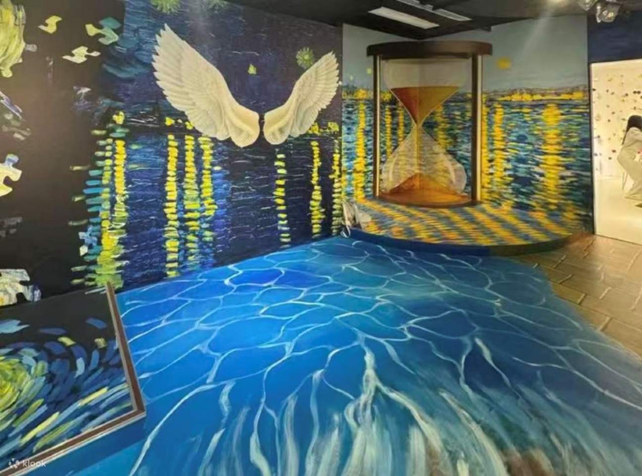 Changsha Starry Sky Art Museum Tickets - Klook Hong Kong