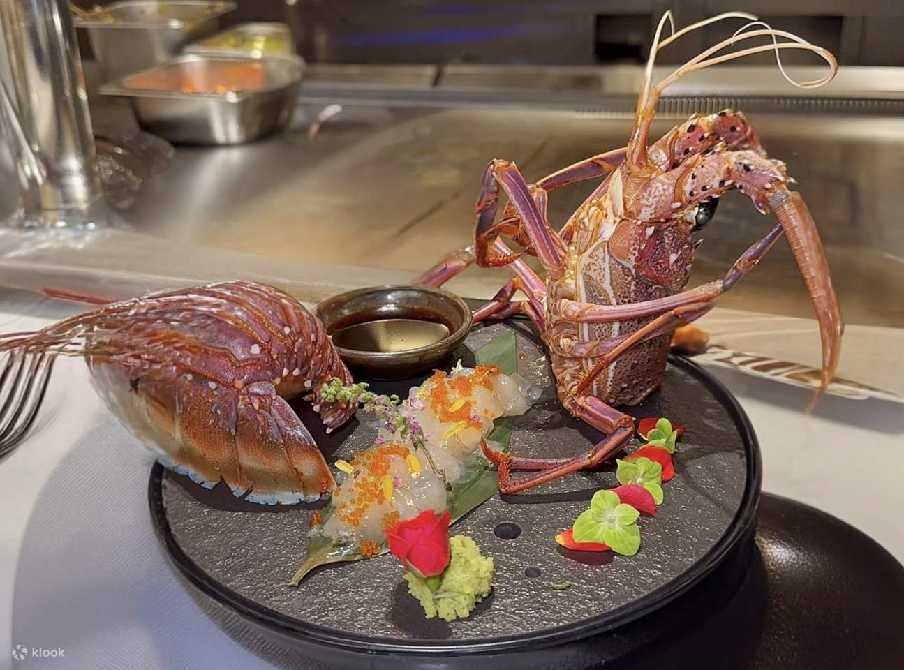 Lung Ting Teppanyaki | เทปันยากิ | เซ็นทรัล, จอร์แดน, ไทโป, จิมซาจุ่ย ...