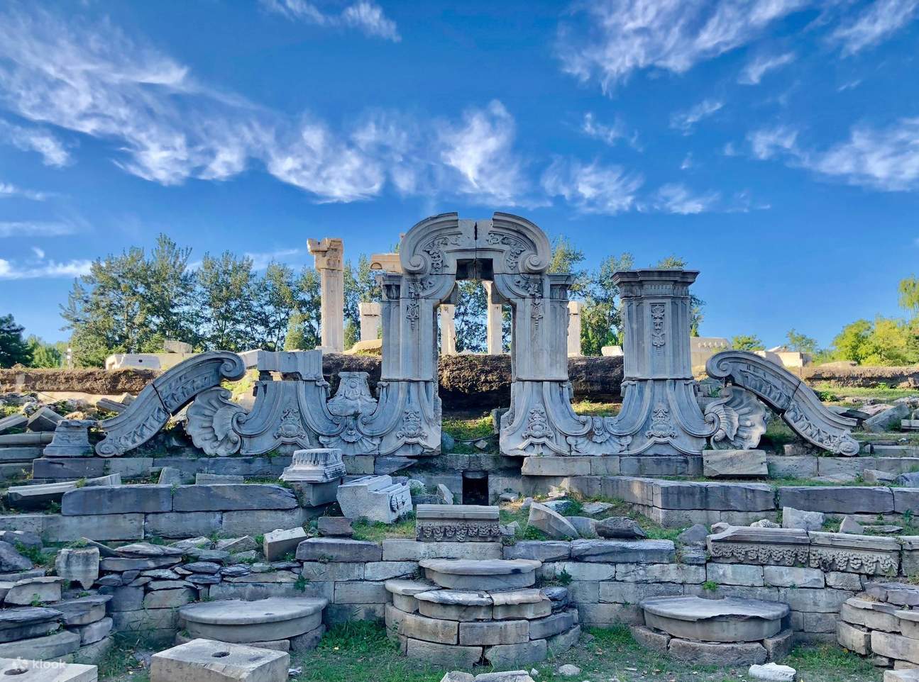 Beijing Summer Palace + Old Summer Palace + Temple of Heaven Small ...