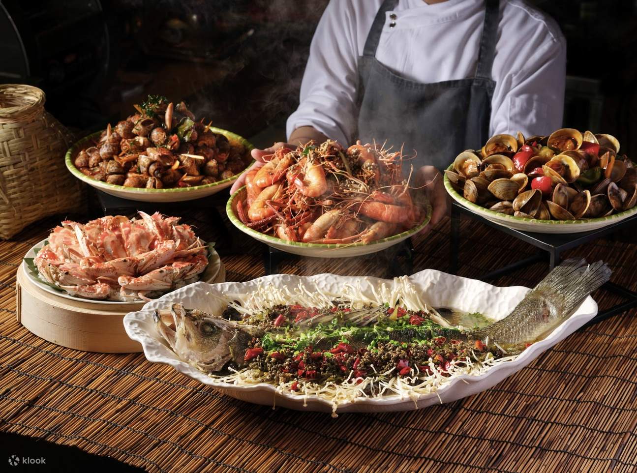 【Buffet Offer 2025】cafe TOO at Island Shangri-La Hong Kong | Lunch ...