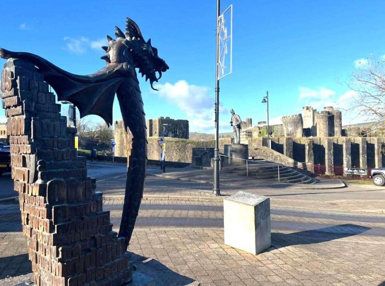 Cardiff: South Wales Cliffs, Beaches & Castles Day Tour - Klook Singapore